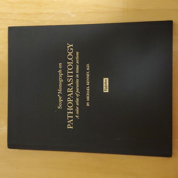 Michael Kenney, M.D. | Accents | Scope Monograph On Pathoparasitology ...